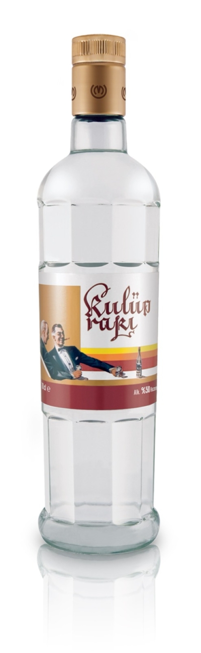 Kulüp Rakı TURKEY – Turquoise Life